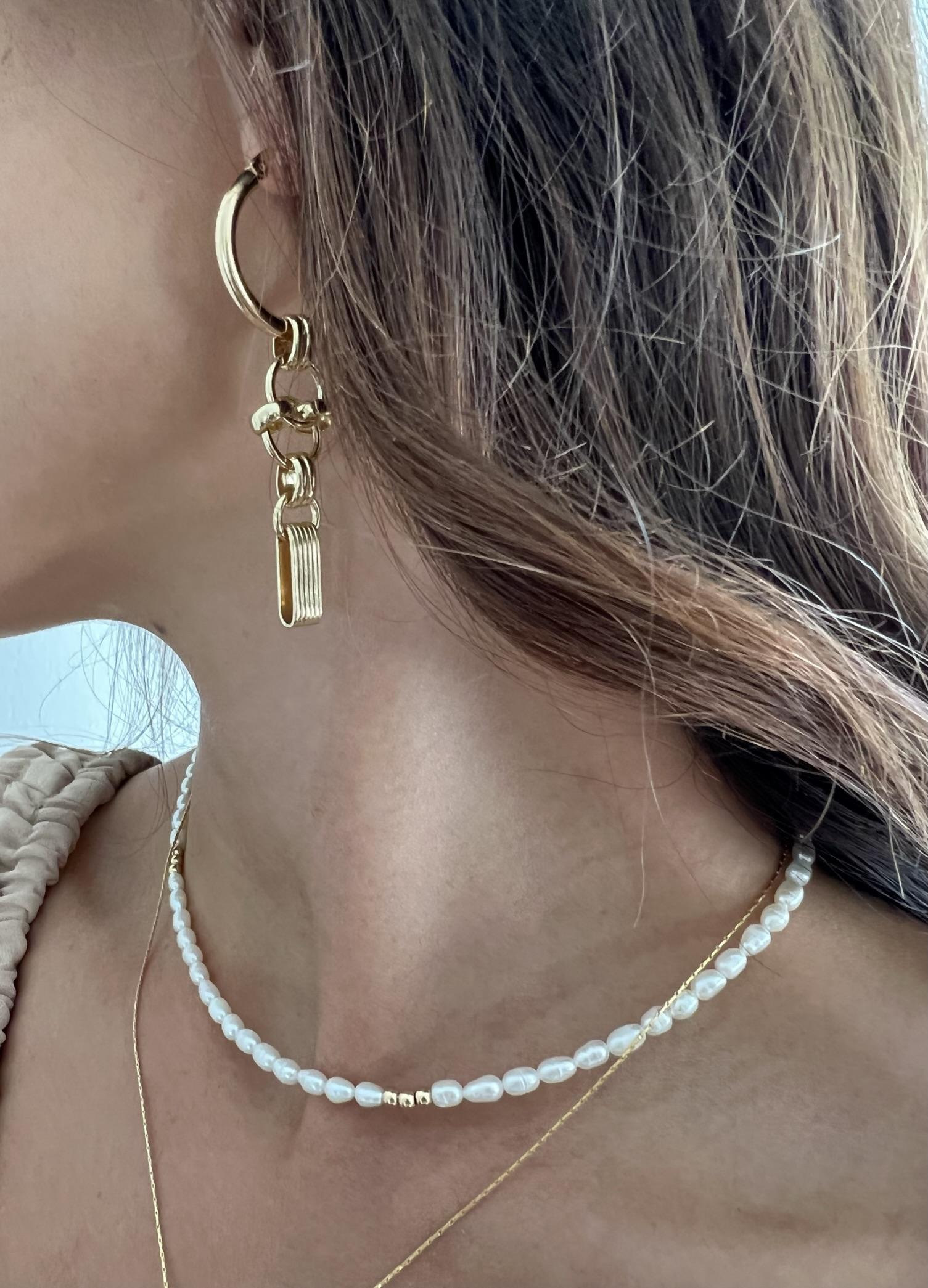 SMALL PEARL – Maya Chen